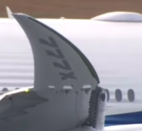 BOEING 777X FIRST FLIGHT. – Joel Demain & Travelino Blog